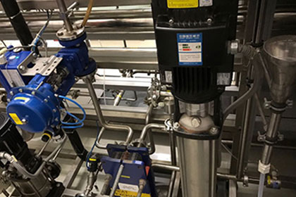 Purified Water System - Manufacturer and service provider of water ...